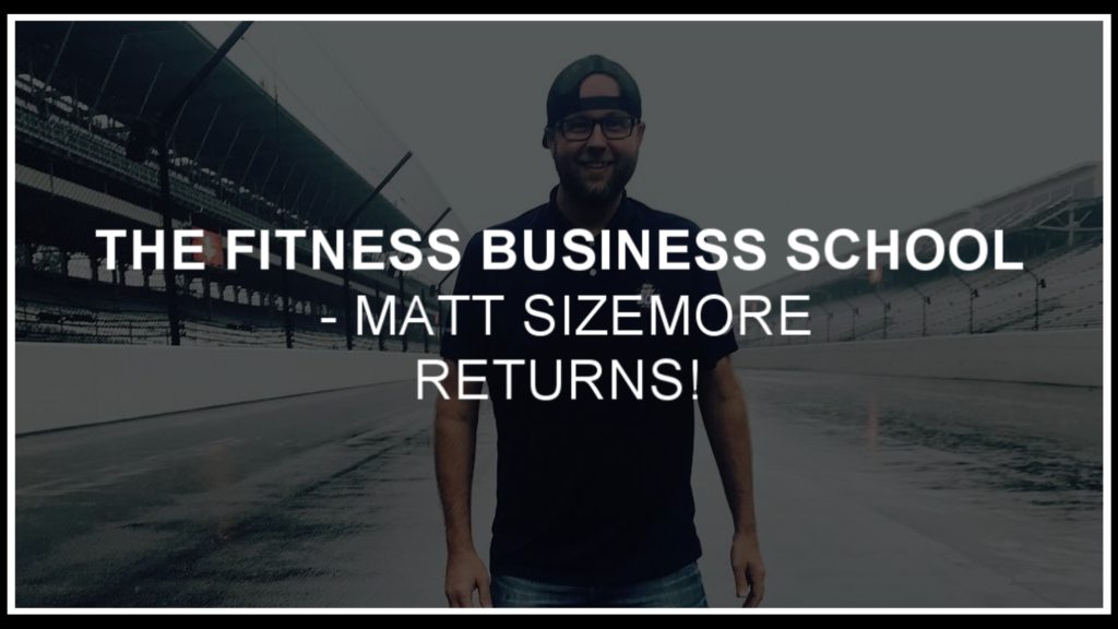 332 - MATT SIZEMORE RETURNS | Pat Rigsby